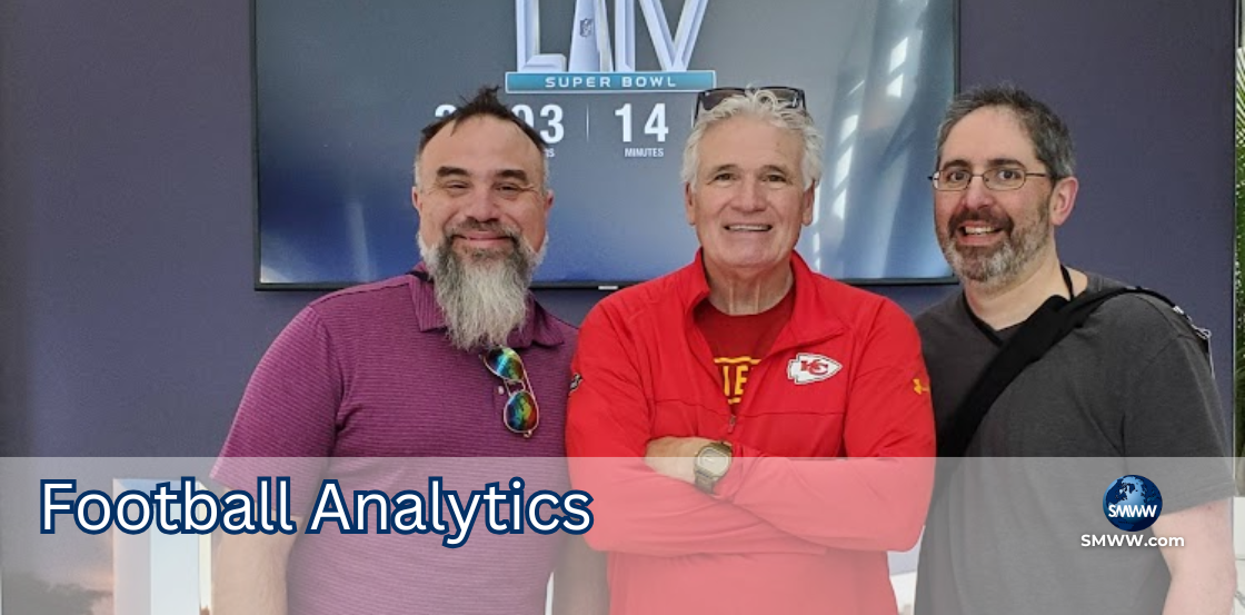 How to Become a Football Analyst: Online Course with Analytics Experts Aaron Schatz and Mike Tainer